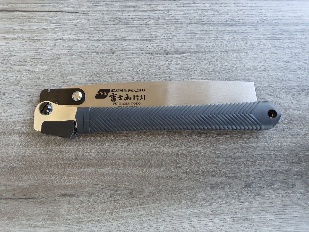 Fujiyama Kataba Folding Saw 250mm – Yagihana Retail