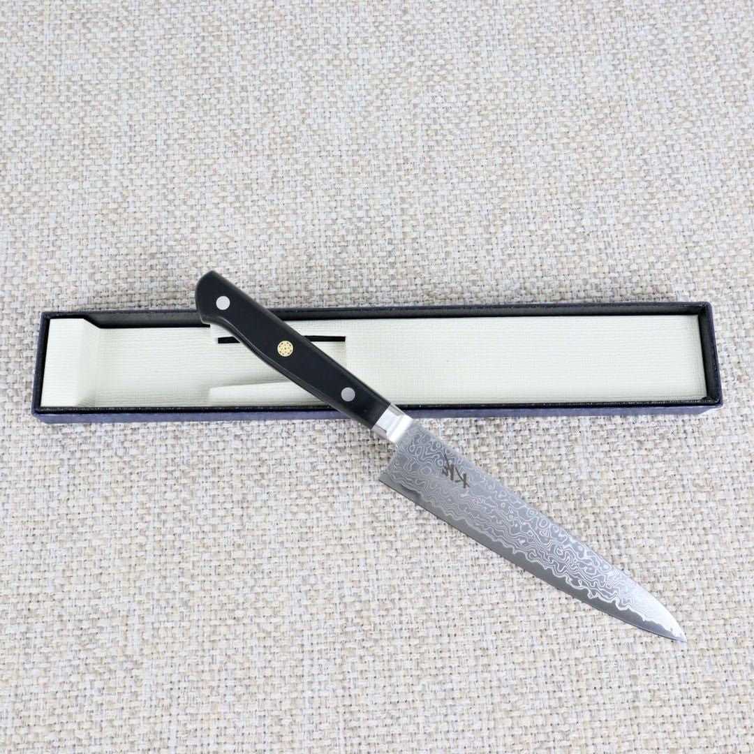 Ohishi Classic Powder Metal Damascus – 150mmPetty (Utility) Japanese ...